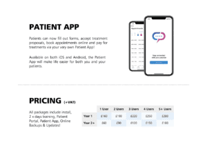 Features | iSmile Dental Software
